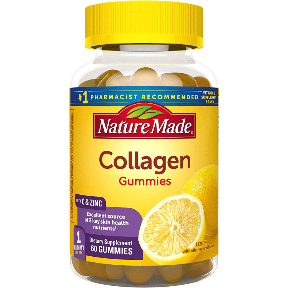 5 Best Collagen Gummies That Will Give You Glowing Skin