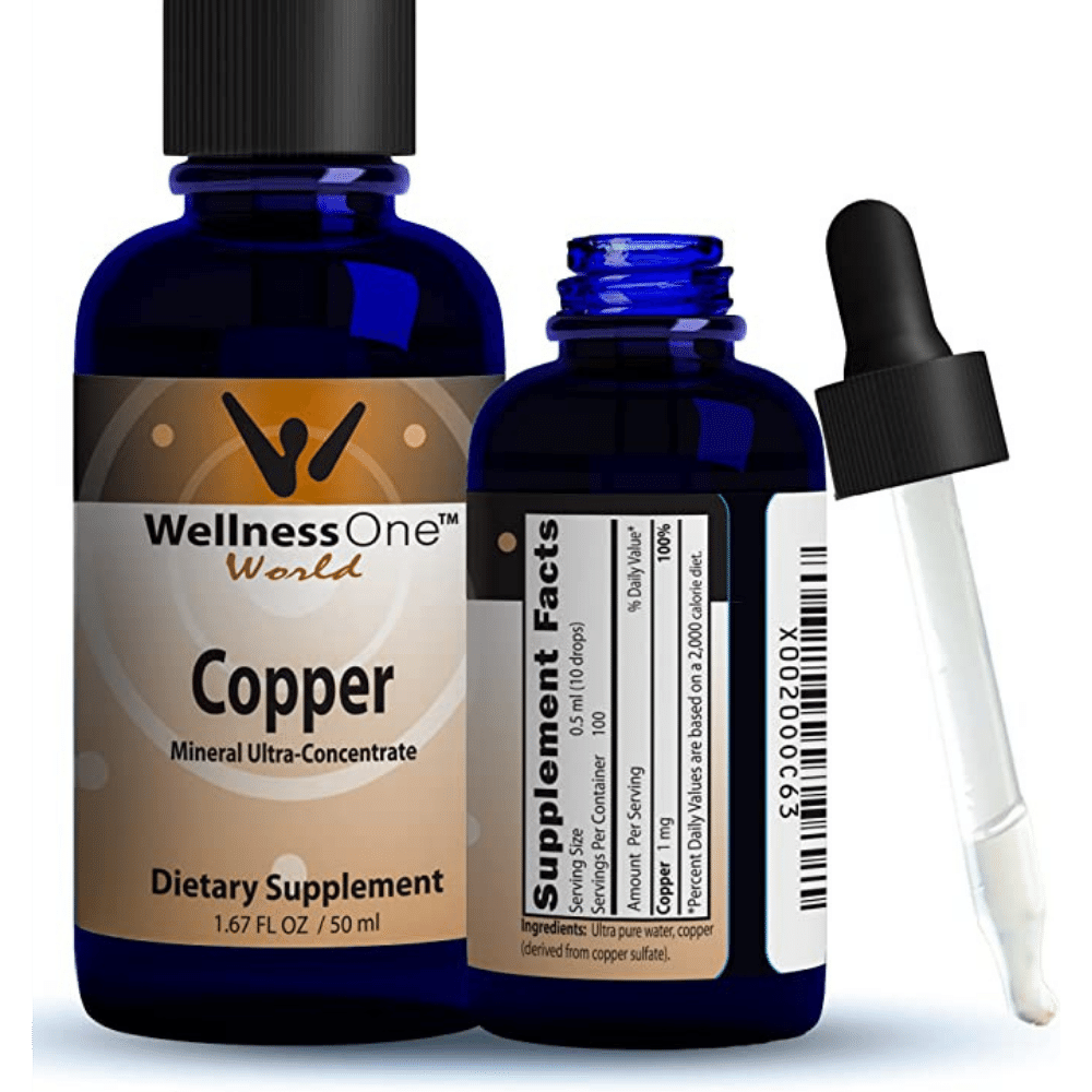 Copper Supplements That Will Transform Your Health