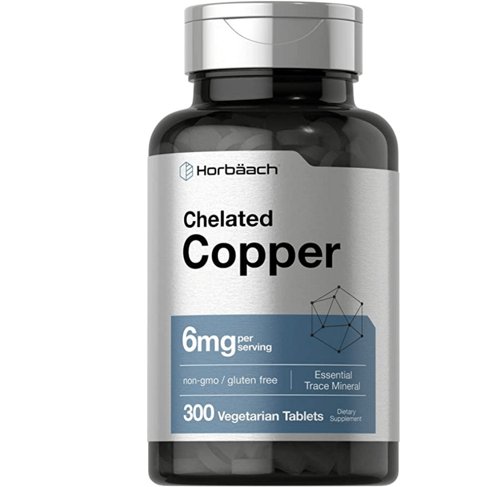 Copper Supplements That Will Transform Your Health