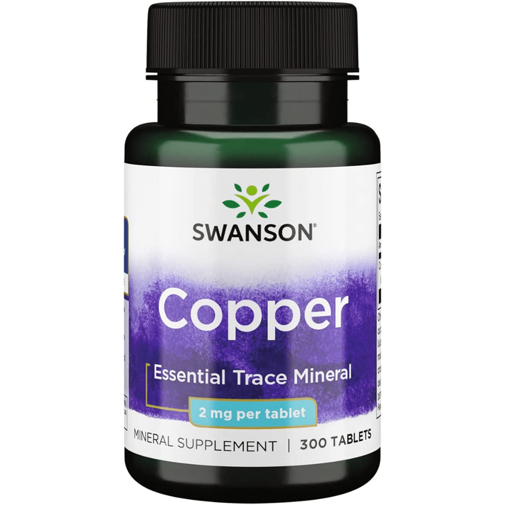 Copper Supplements That Will Transform Your Health